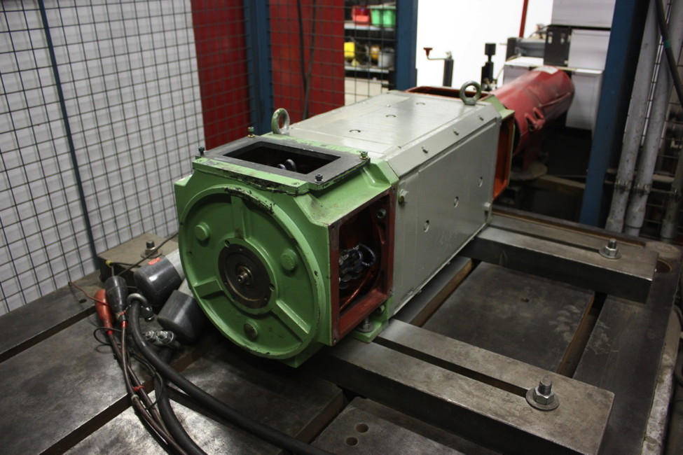 Dynamometer Load Testing – Branch Electric